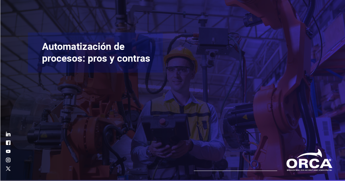 6 ventajas y desventajas de la automatización de procesos